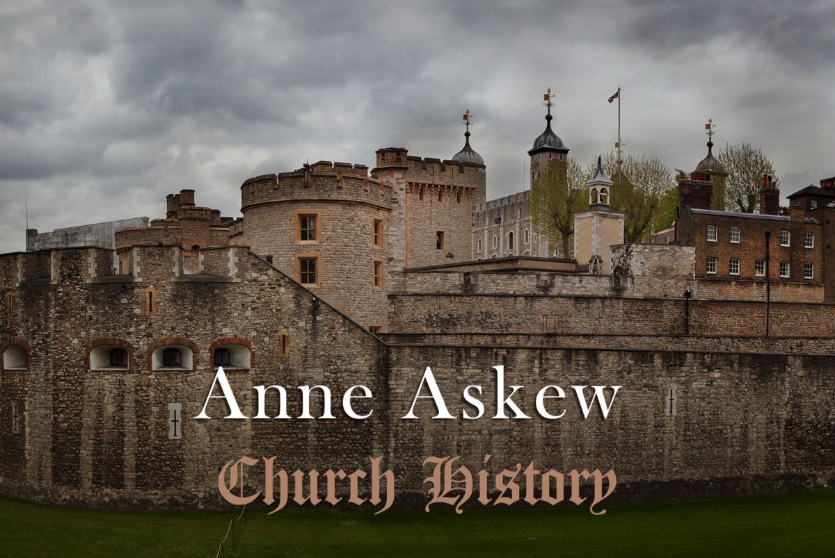 Anne Askew – Women of GraceLife Edmonton