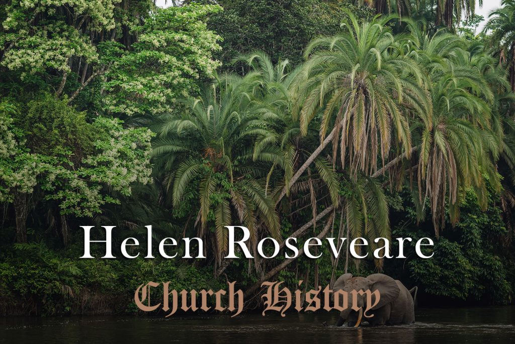 Helen Roseveare – Women of GraceLife Edmonton