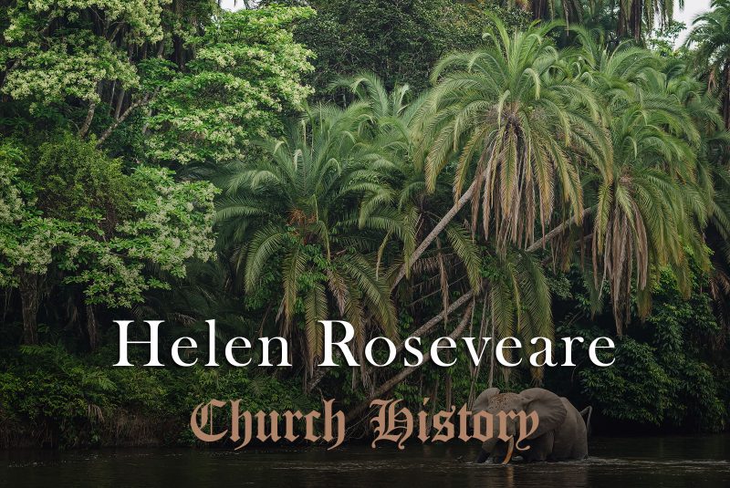 Helen Roseveare – Women of GraceLife Edmonton